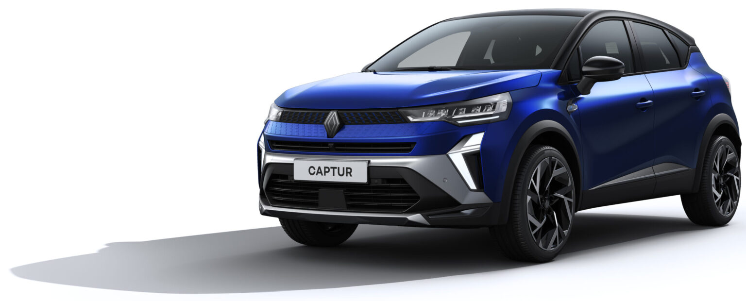 New Renault Captur | Compact SUV | Renault South Africa